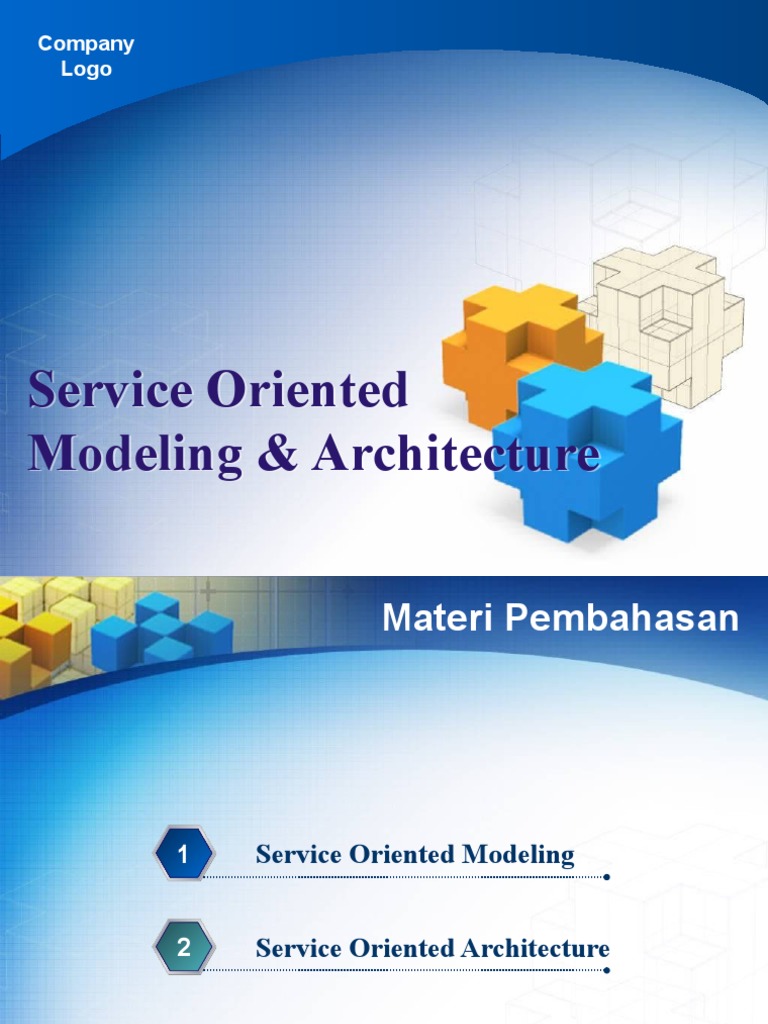 Service Oriented Modeling and Architectu | PDF