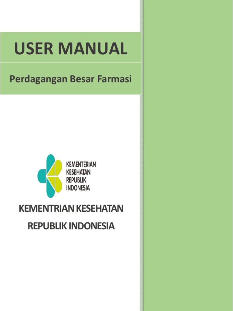 Manual Book PBF Elic | PDF