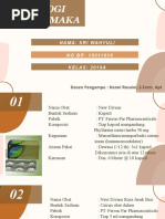 Daftar Obat Fitofarmaka di Indonesia | PDF