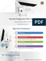 Panduan LMS Bagi Siswa | PDF