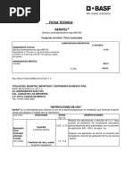 CONSIST MAX Ficha Tecnica | PDF | Cultivos | Plantas