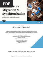 Globomart Case Study | PDF | Scrum (Software Development) | E Commerce