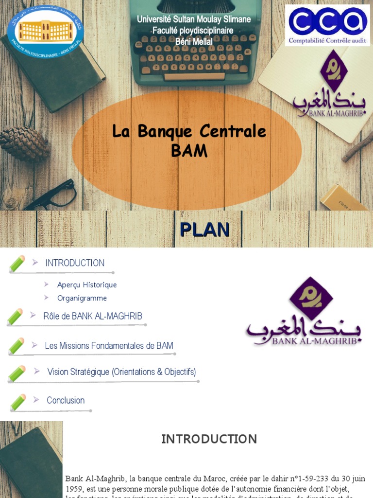 Banque Centrale | PDF | Monnaie scripturale | Banques