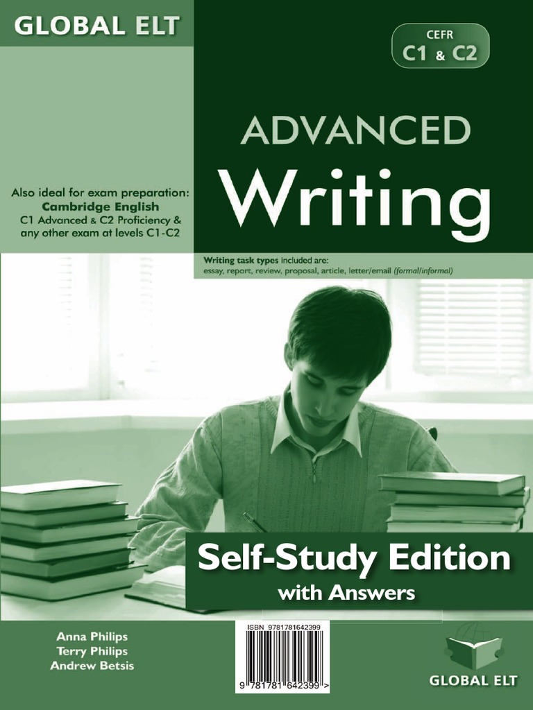 Advanced Writing Self Study Guide | PDF