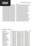 Oxygen Cylinder Checklist | PDF | Health Care