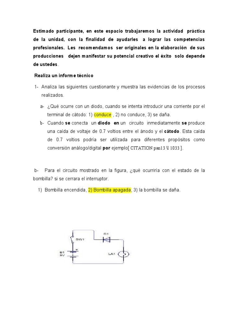 Electronica Basica 3 | PDF