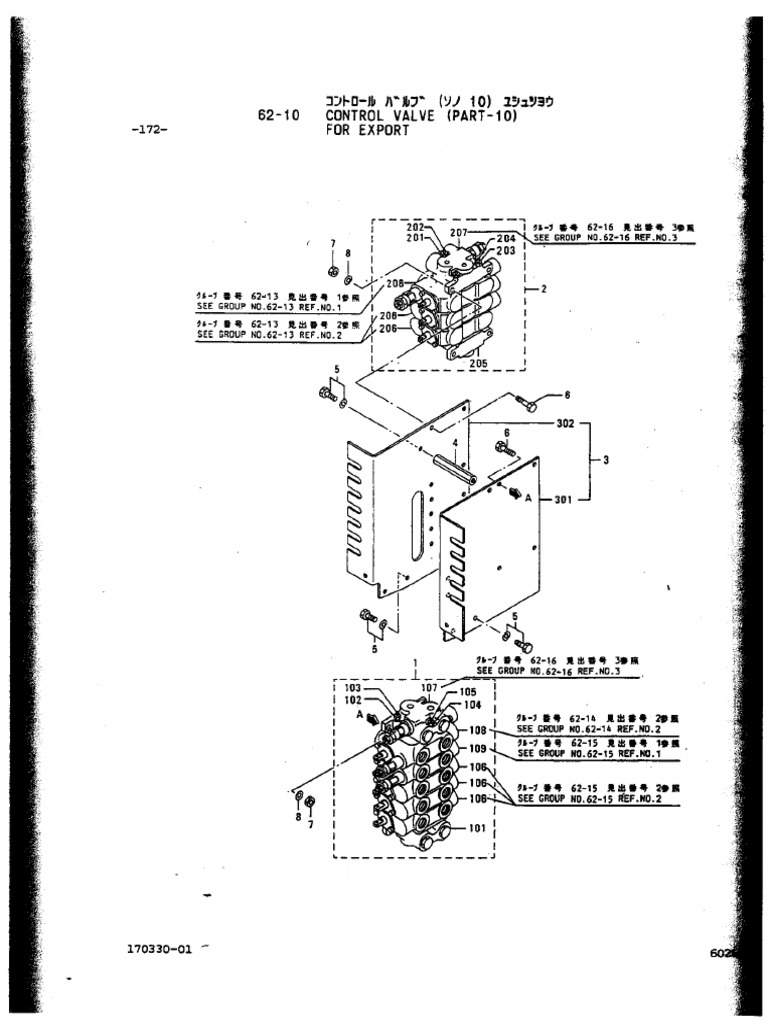 Mg330-Control Valve | PDF