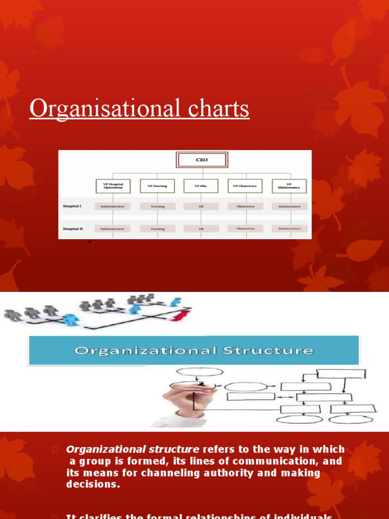 Organizational Charts | PDF | Organizational Structure | Hierarchy
