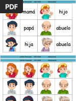 Loteria de La Familia | PDF