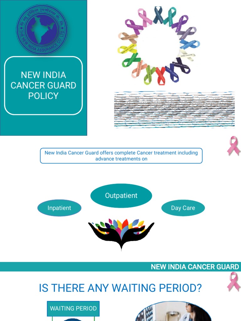 New India Cancer Guard Policy - A Comprehensive Overview | PDF ...