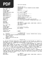 Rwa SBLC Bank Letter Sample PDF | PDF | Letter Of Credit | Banks