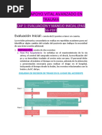 Protocolo XABCDE | PDF