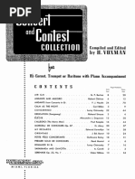 Band Grading Chart | PDF | Rhythm | Tempo