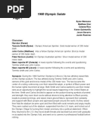 Boxing Script | PDF | Combat Sports | Sports