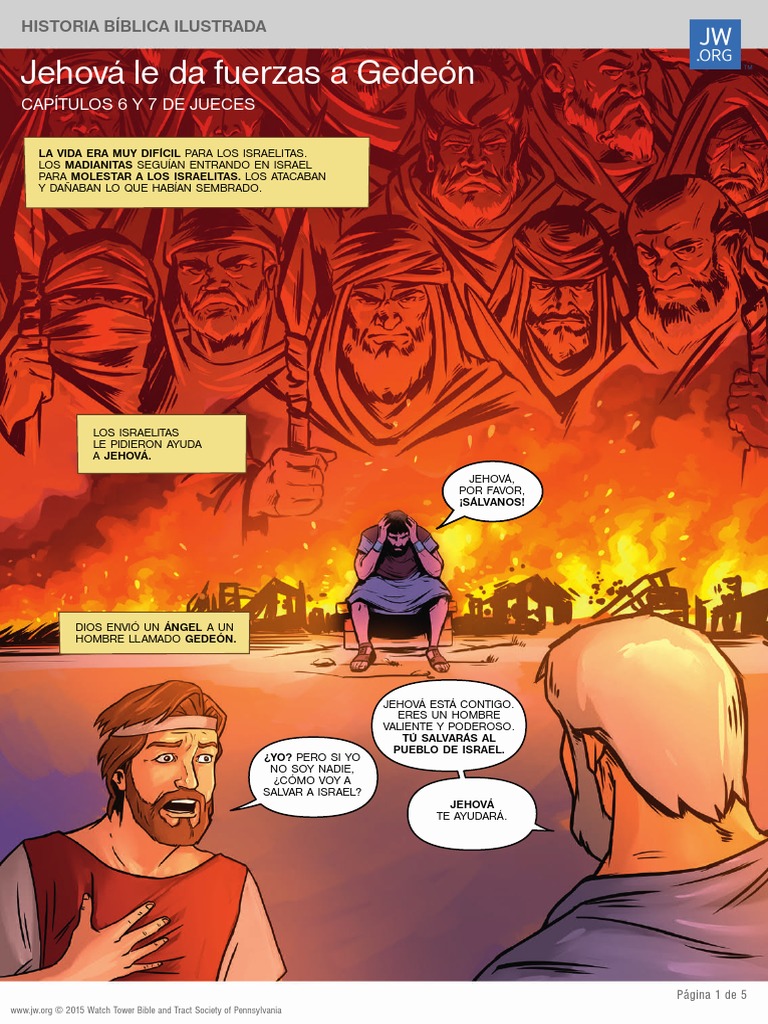 S CNT 1 | PDF | Personas | Biblia