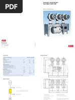 Hydromechanical Spring Drive Type HMB-4 and HMB-8 | PDF | Pump | Valve