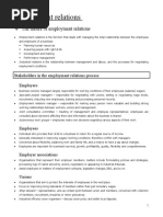 Template Schedule of Loss (Draft) | PDF | Damages | Employment
