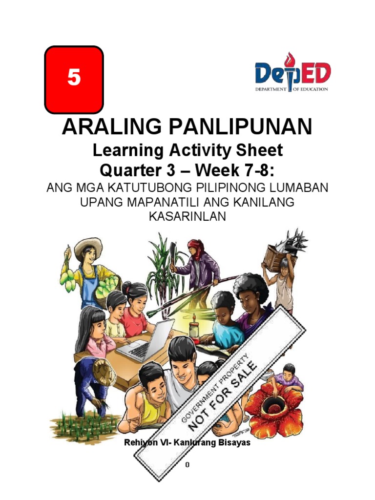 Ap5 - Q3 - Week 7 8 3 1 | PDF