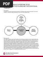 Patient Global Impression of Change Scale | PDF