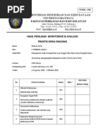 Surat Edaran Jadwal UKMPPD Tahun 2025 | PDF