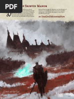 Stealer of Souls (Hexadin) Character Build Guide | PDF | Wizards Of The ...