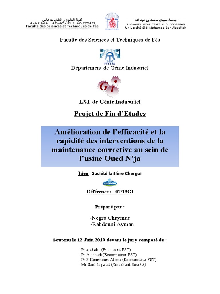 Rapport Final | PDF | Application | Sociétés