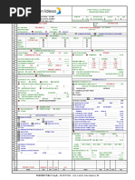API 610 10th Edition (Iso 13709) Pump Datasheet | PDF | Pump ...