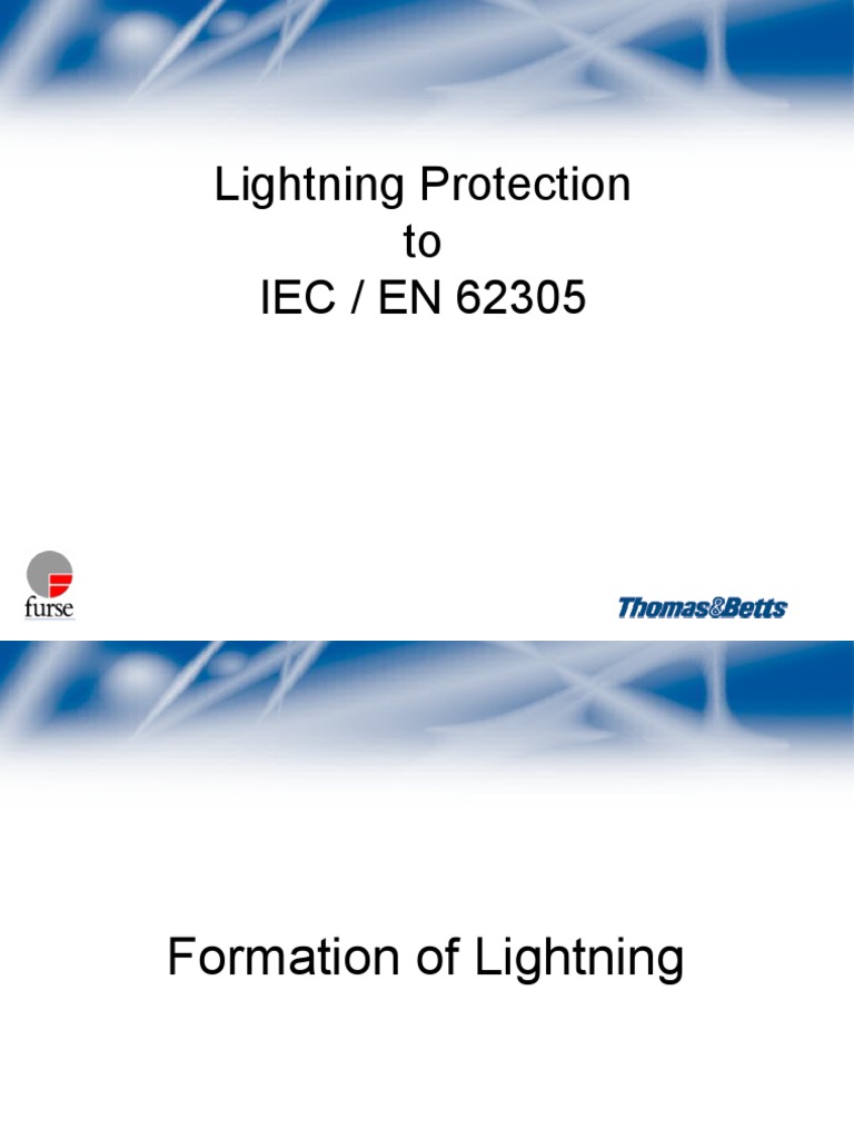 Lightning Protection Standards Overview | PDF | Electricity | Nature