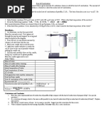 Lab Candle Combustion | PDF | Candle | Combustion
