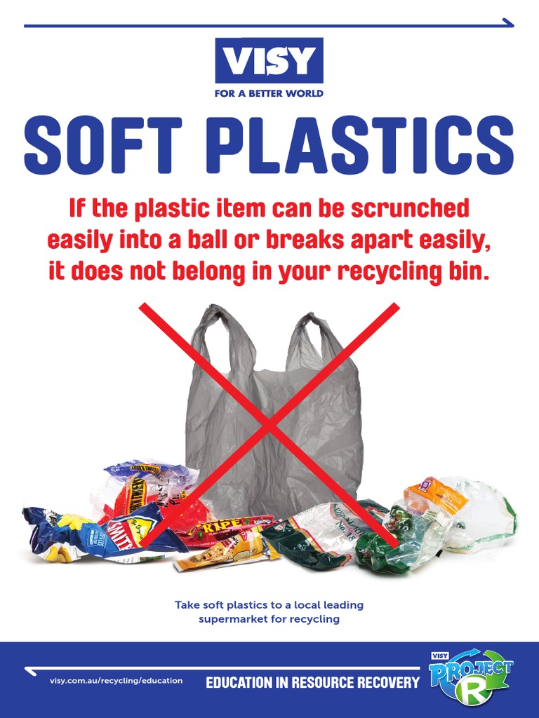Soft Plastics | PDF