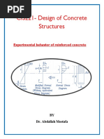 EC2 Minimum and Maximum Longitudinal Reinforcement | PDF | Fracture | Beam (Structure)