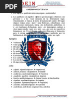 Gentilicios de Continentes y Países | PDF | Américas | Europa