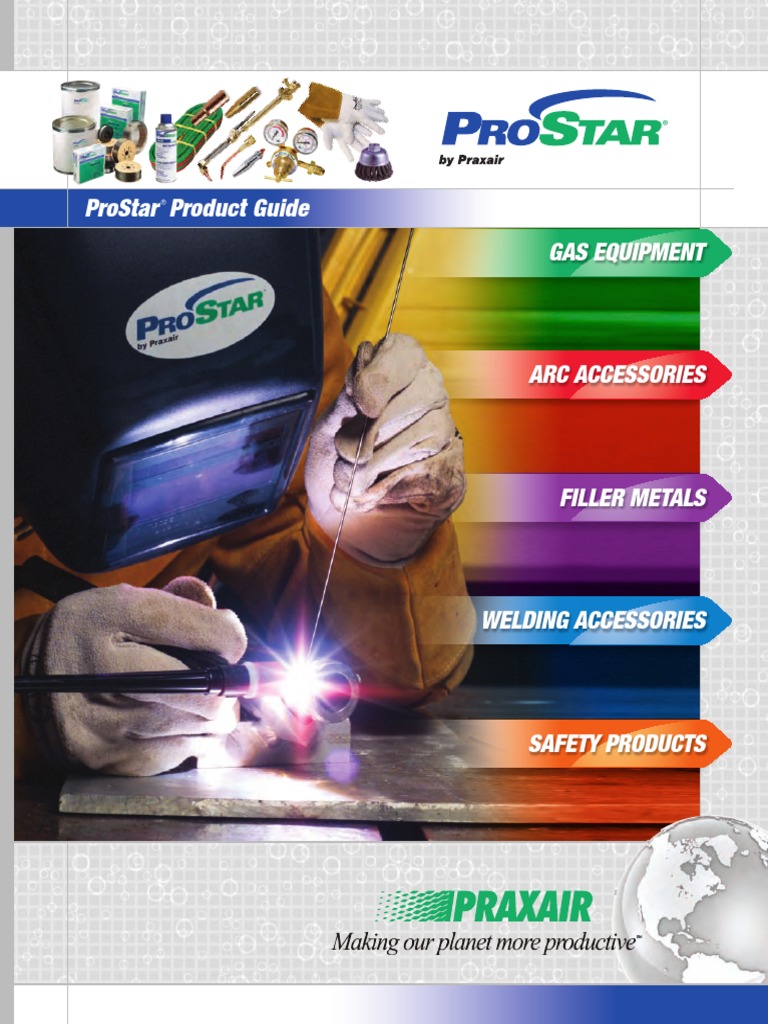 Prostar Catalog | PDF | Industrial Processes | Materials