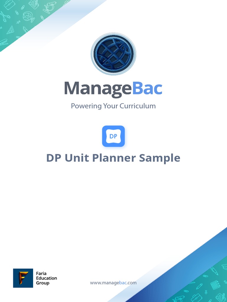 Sample DP Unit Planner MB | PDF | Critical Thinking | Short Stories