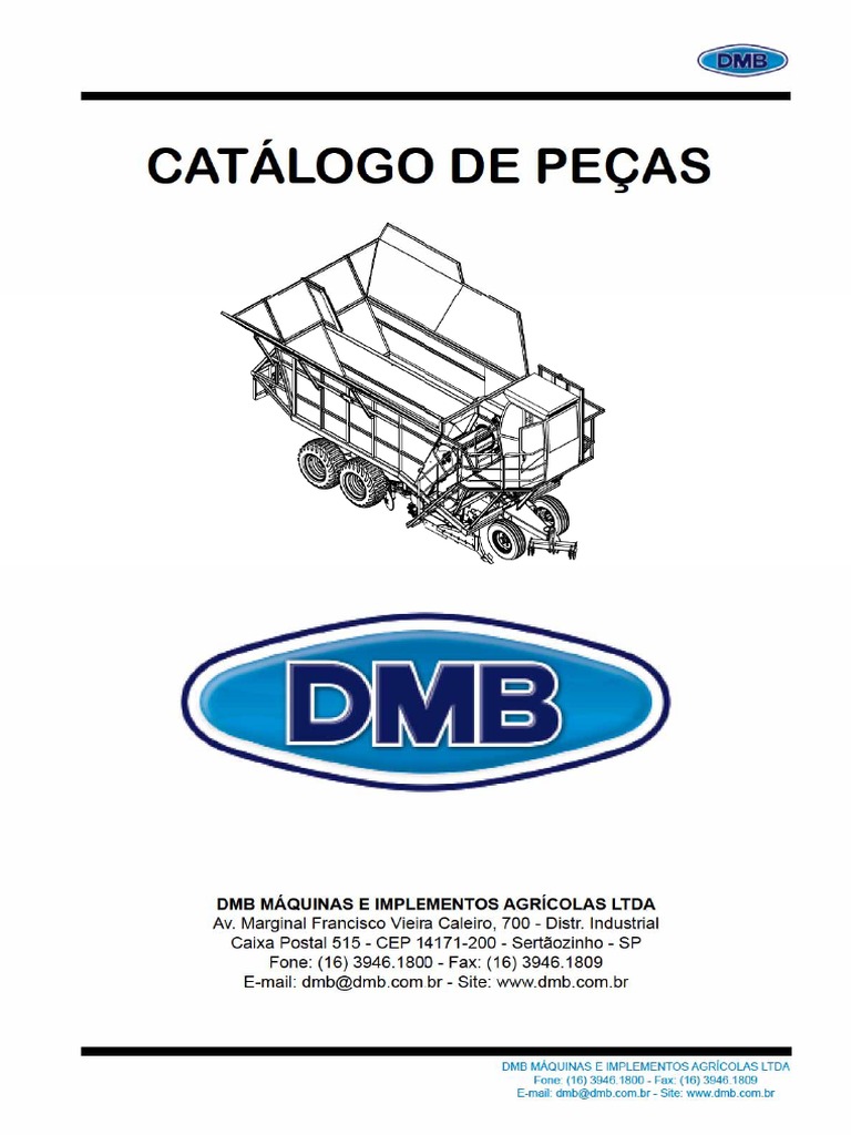 DMB PCP 6000 | PDF