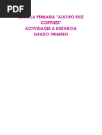 Ficha Siempre, A Veces, Nunca | PDF