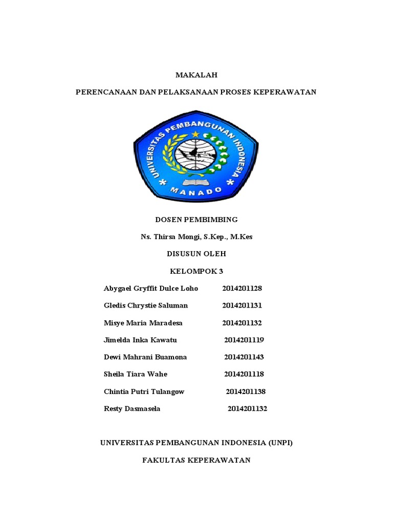 Makalah Kelompok 3 | PDF