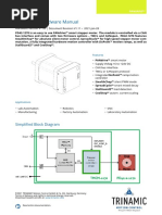 PLT 07611 A.3 Mercury MP1502 Controller Installation and Specifications ...