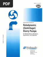 ISO 9906 - 2018 Performance Test | PDF | Engineering Tolerance | Pump