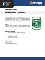 Ficha Tecnica Repemax Capa Fina (Intaco) - 1 | PDF | Hormigón | Pintar