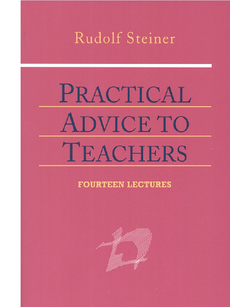 Eng - L2 - Practical Advice To Teachers | PDF | Consonant | Pedagogy