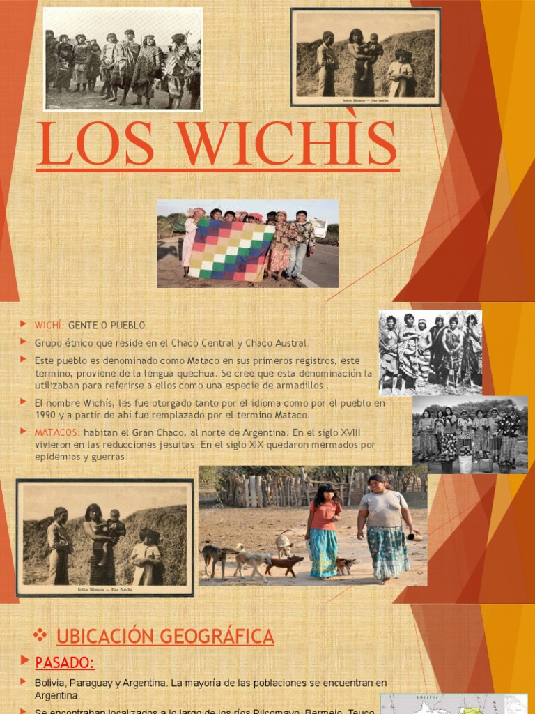 Información sobre los Wichís para Niños | PDF | Religión y creencia ...