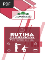 Estacion Unipodal | PDF