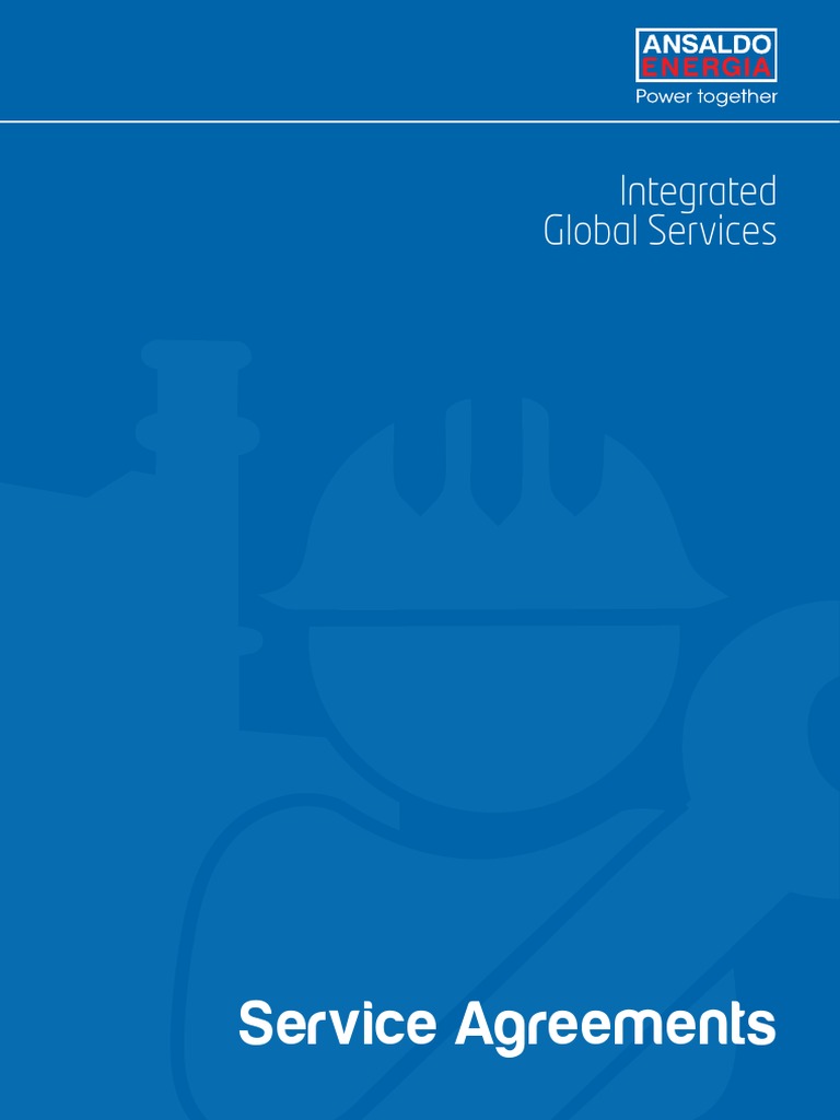 Service Agreements: Integrated Global Services | PDF | Product ...