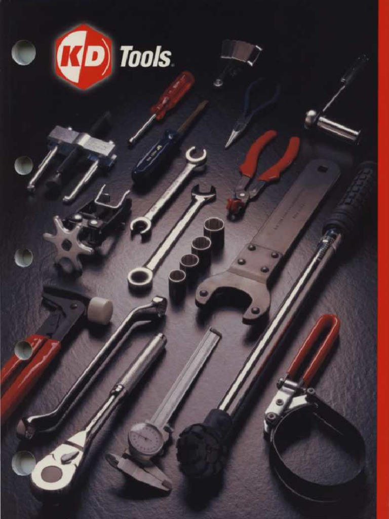 KD Tools 2006 | PDF | Equipment | Tools