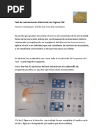 Pruebas y Aptitudes Test TRDA | PDF | Epistemología | Aprendizaje