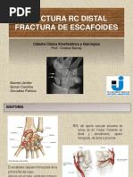 FX Tobillo GPC | PDF | Tobillo | Medicina CLINICA