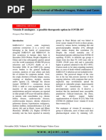 TOTAPS | PDF | Pain | Medicine