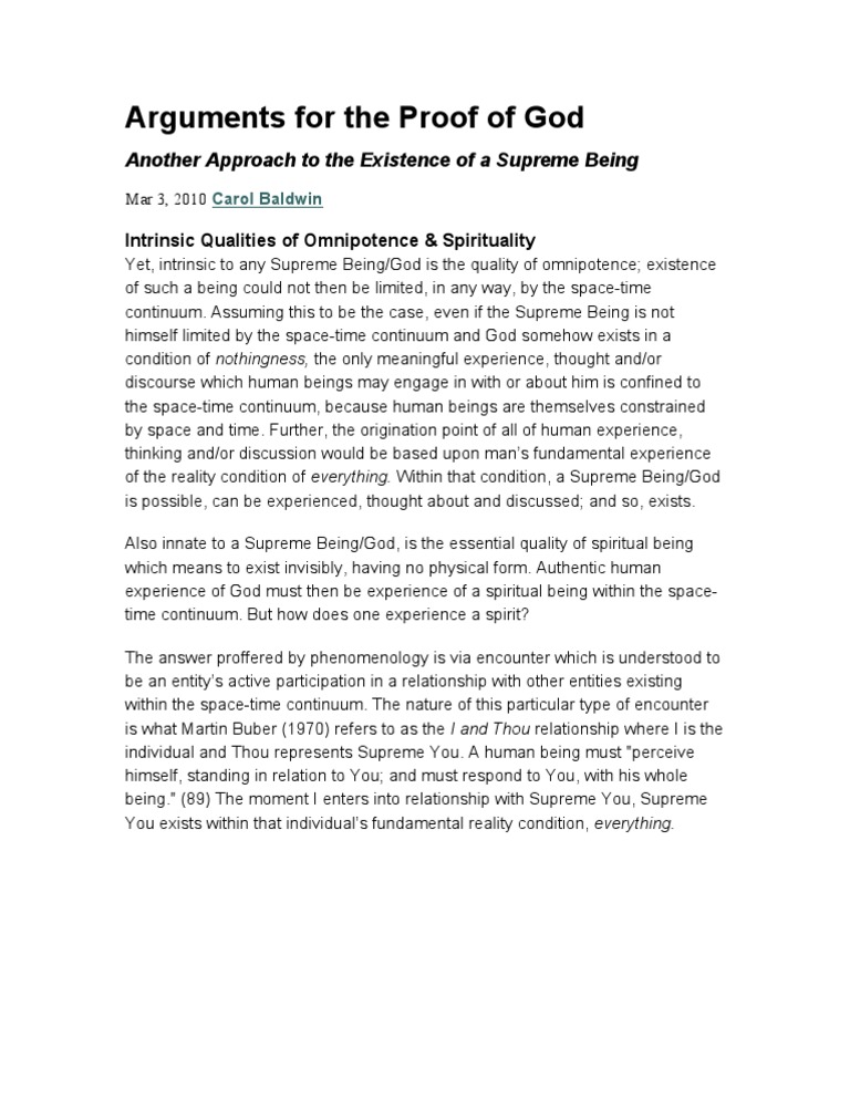 Omnipotence & Spirituality | PDF | Self-Improvement | Science & Mathematics