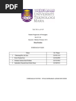 DNA UiTM: Panduan Mahasiswa | PDF | Karier & Perkembangan | Ilmu Sosial